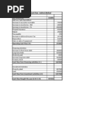Chemilite Case Study | PDF | Expense | Debits And Credits