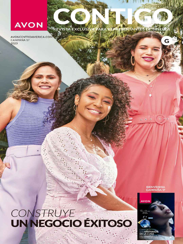 Avon Contigo c1723 | PDF