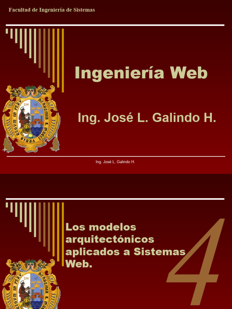 IW - Cap4 | PDF | Aplicación web | Modelo – Vista – Controlador