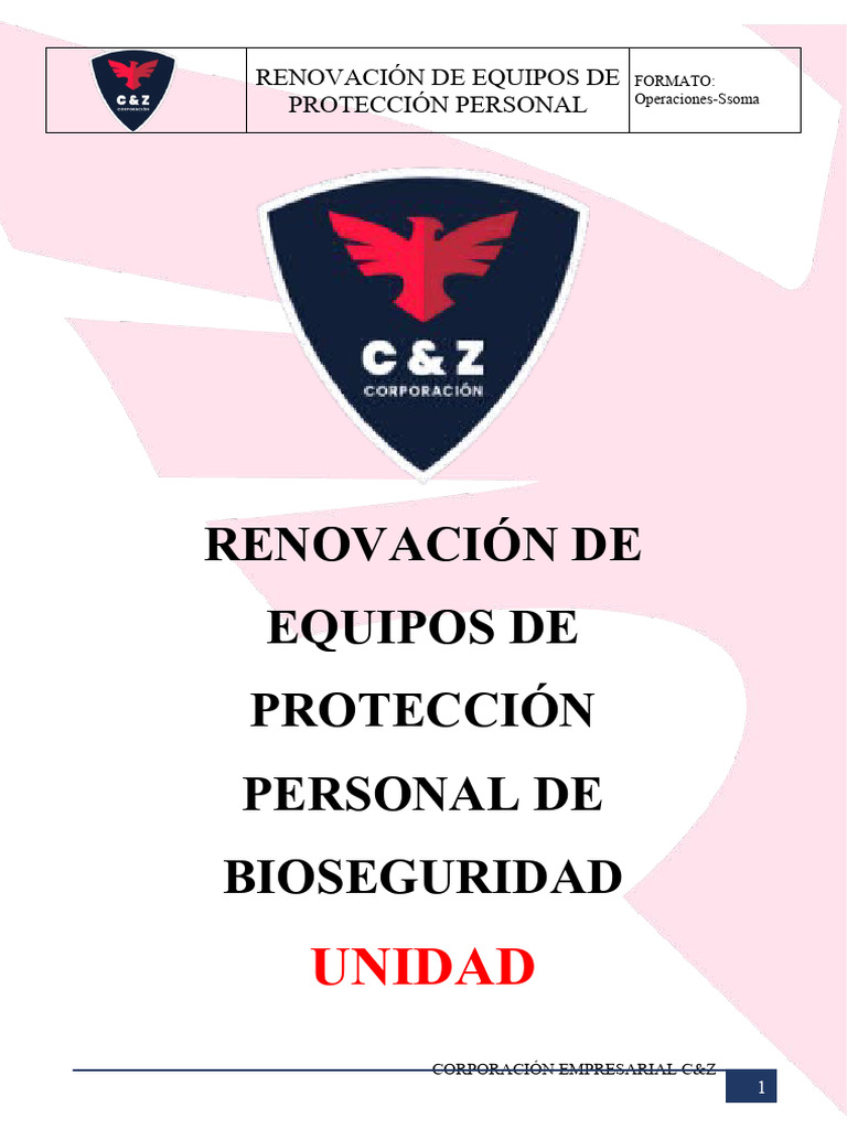 Epp's - Uniformes | PDF