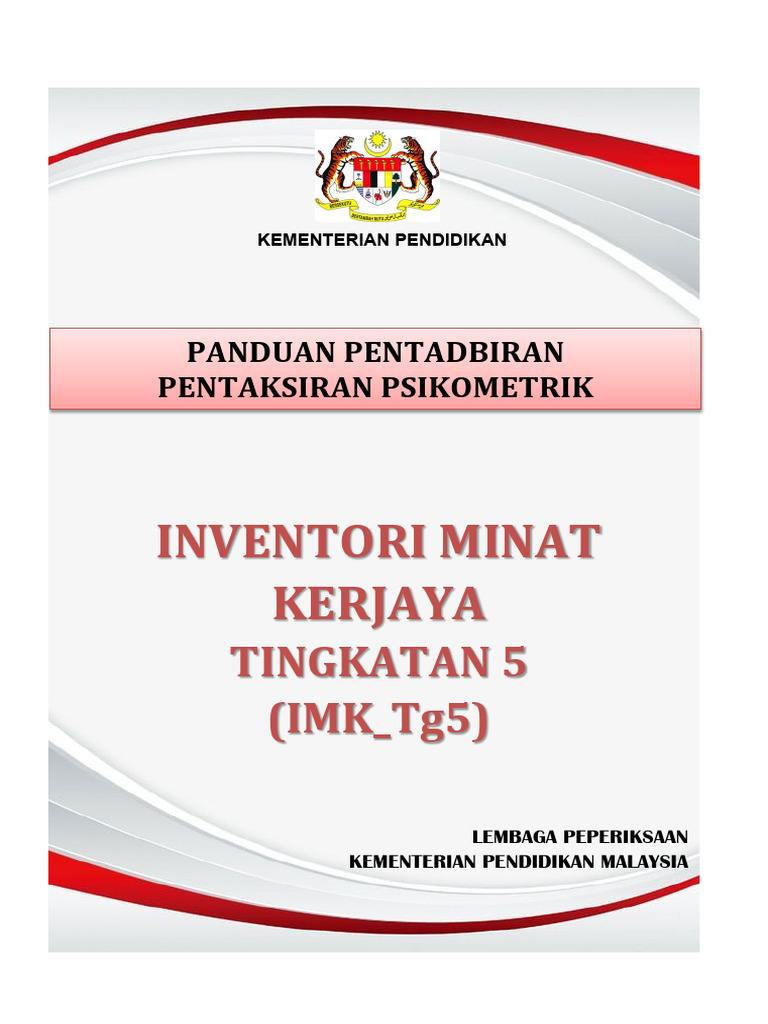 2023 IMK - Tg5 MN | PDF