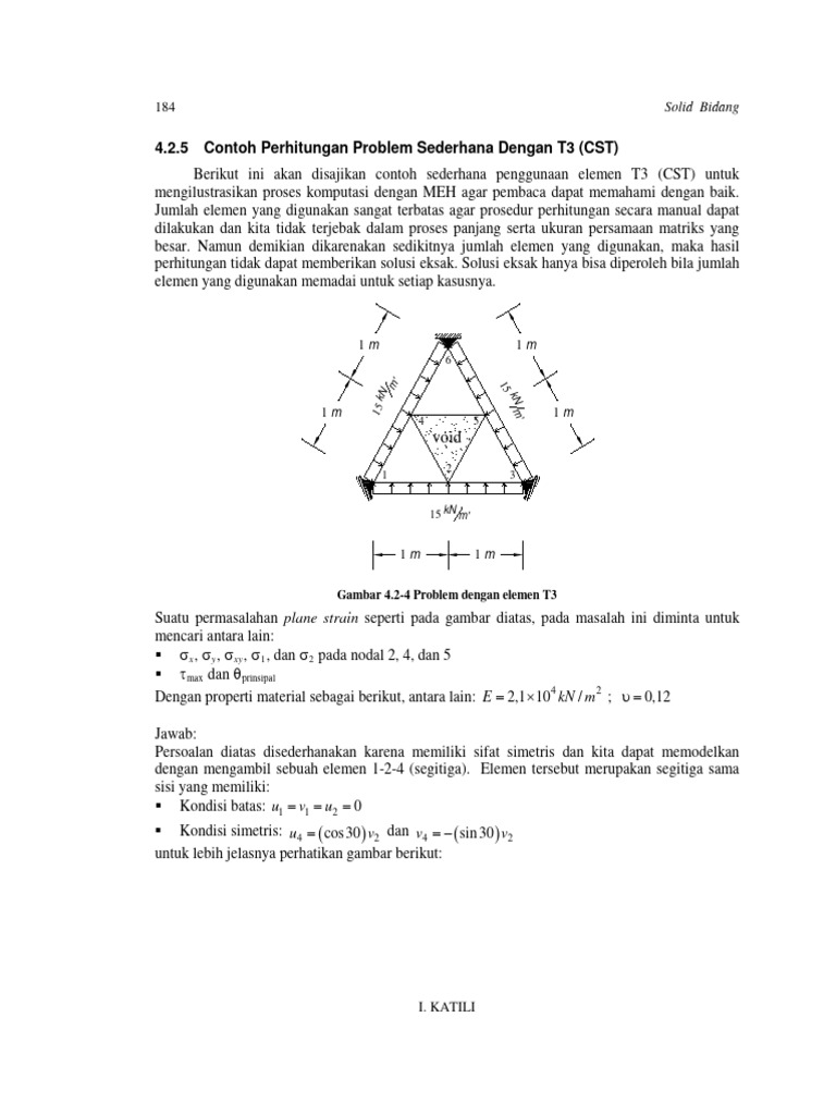 Elemen LST Dan Q4 | PDF