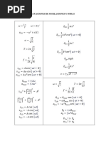 Calculus-Based Physics Formula Sheet | PDF | Teaching Mathematics