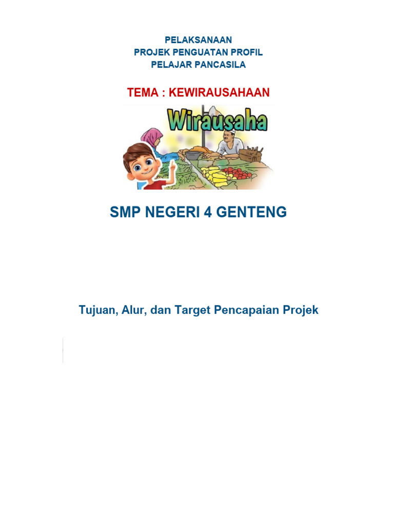 Modul Projek 3 | PDF