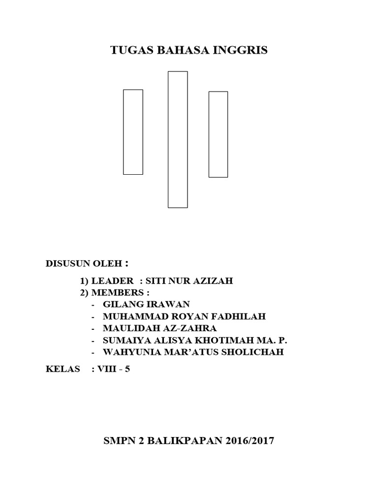 Text Recount Untuk Kelompok Pdf