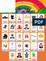 Eat The Nutrition Rainbow Coloring Page | PDF