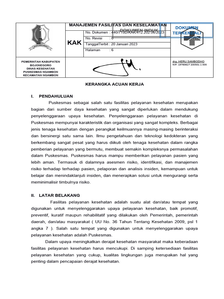 Kak MFK | PDF