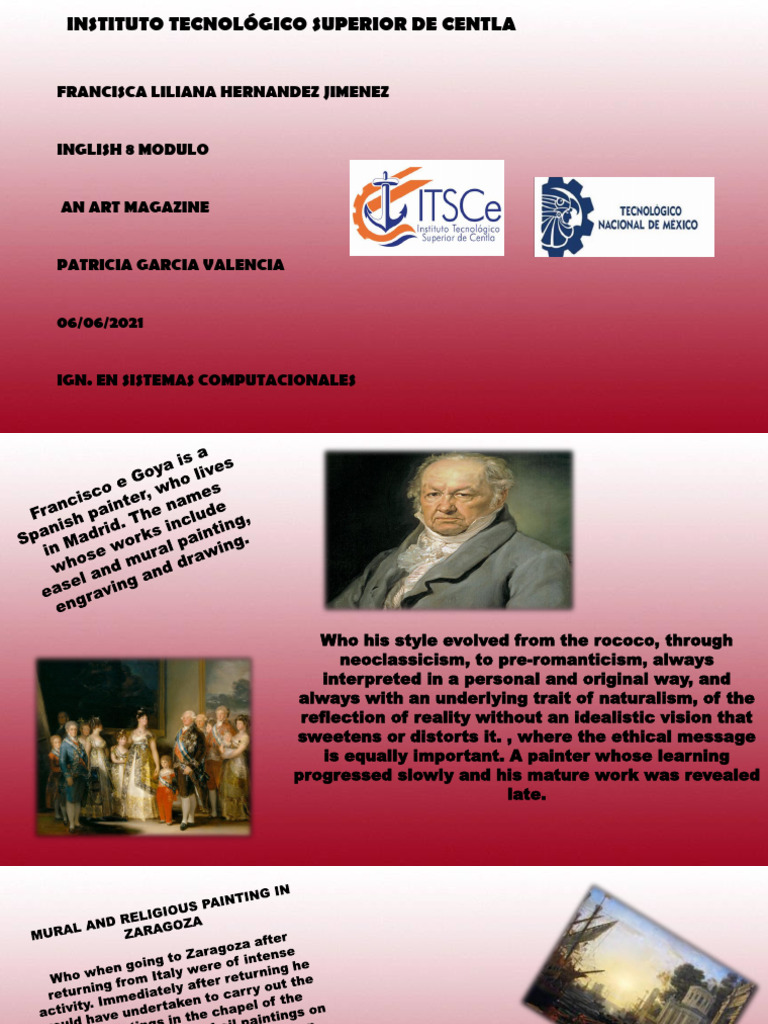 An Art Magazine | PDF