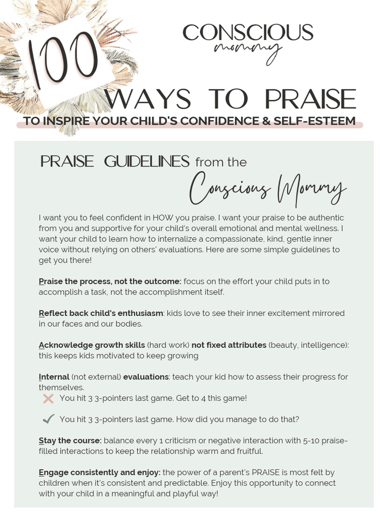 CM 100 Ways To Praise | PDF