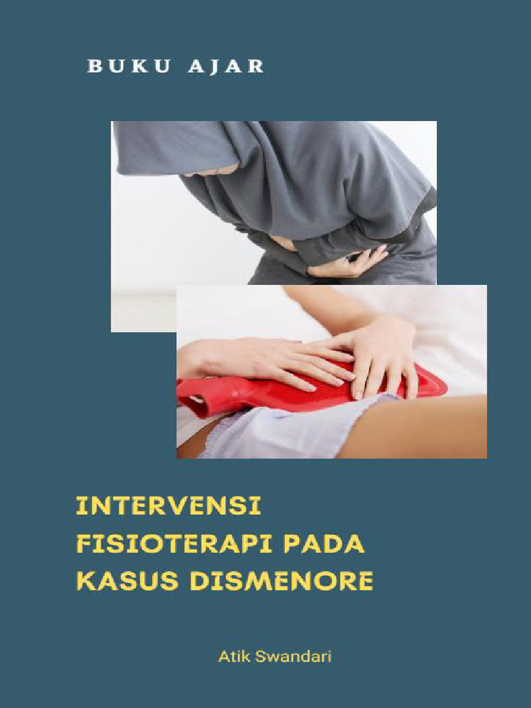 Buku Ajar Dismenore | PDF