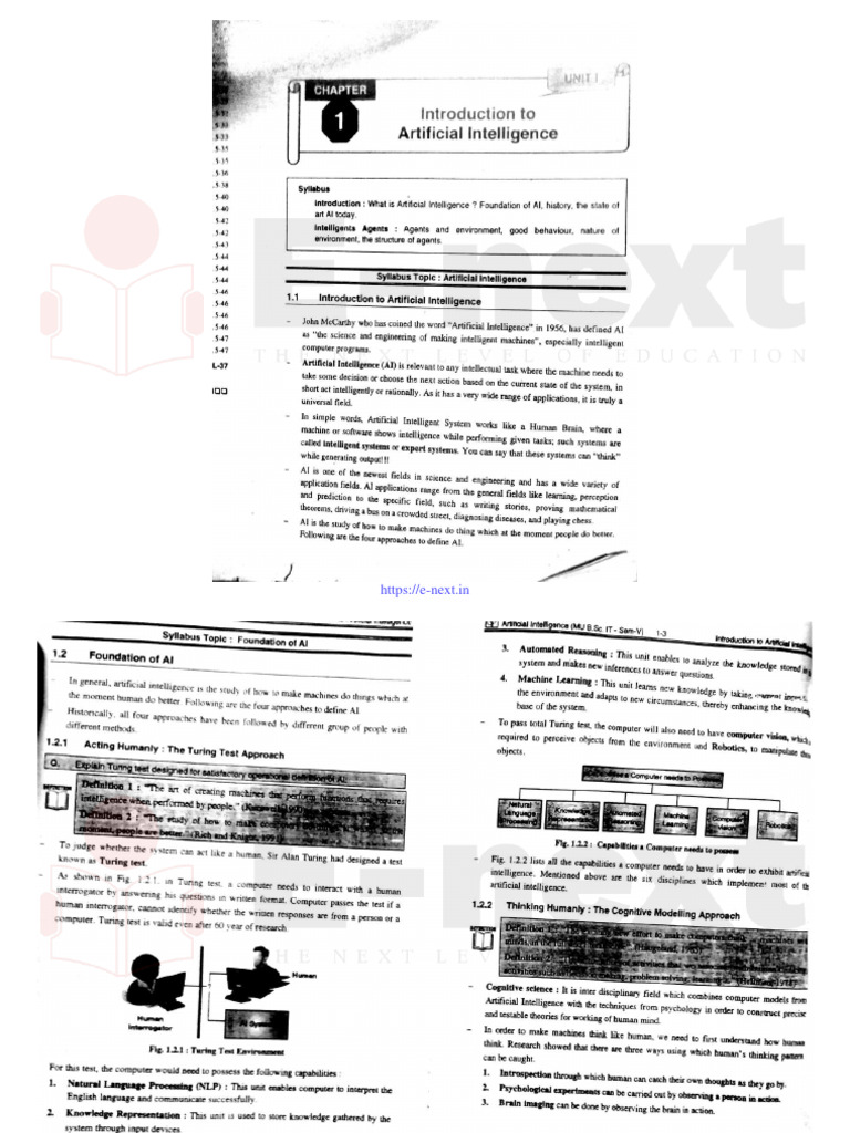 AI TechMax Scan (E-Next - In) | PDF