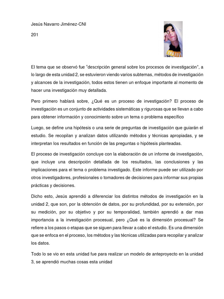 Unidad2 Navarro | PDF