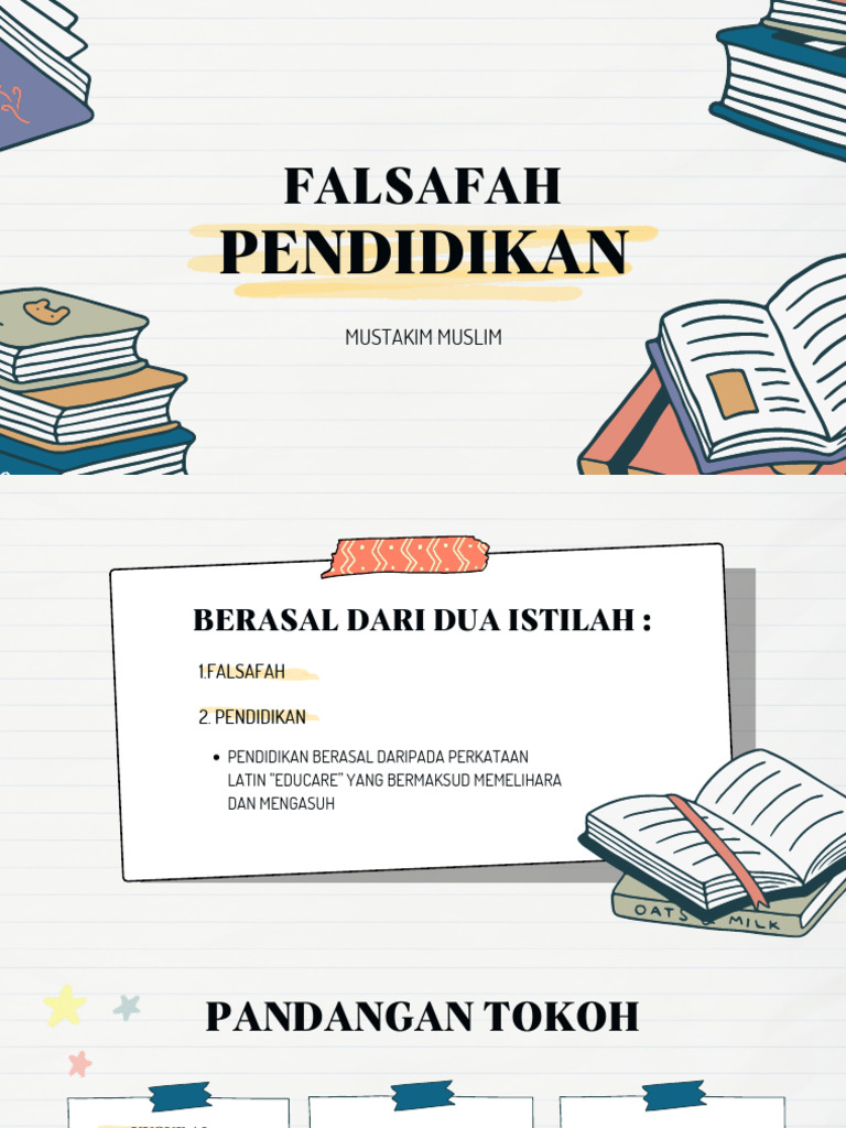 Falsafah Pendidikan | PDF
