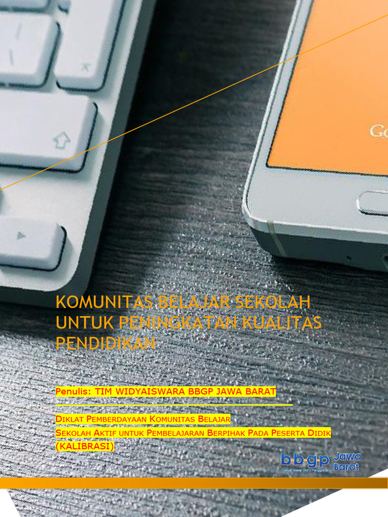 Modul 1 - Komunitas Belajar | PDF