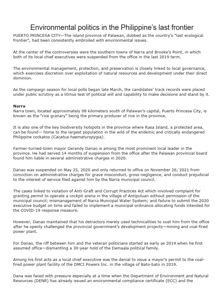 Current Events | PDF