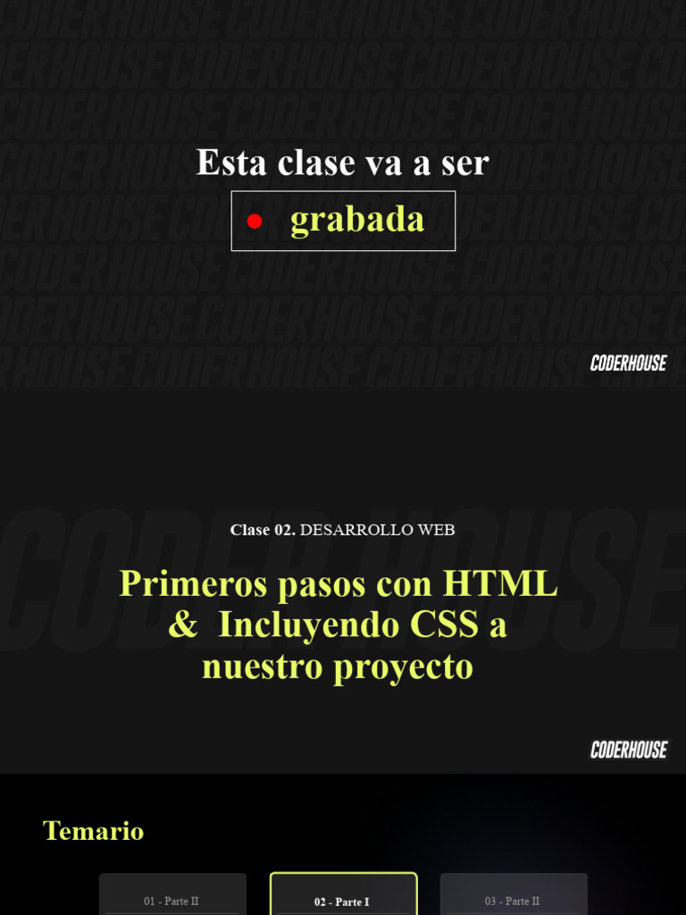 Introducción a HTML y CSS: Listas y Tablas | PDF