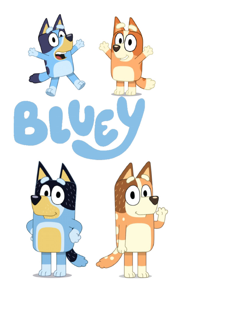 Bluey | PDF