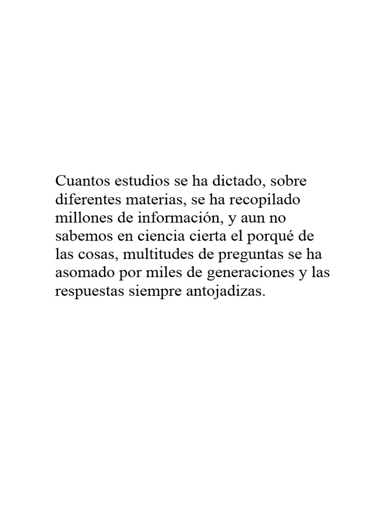Tu Respuesta Ya Esta Aqui | PDF Tu Respuesta Ya Esta Aqui | PDF