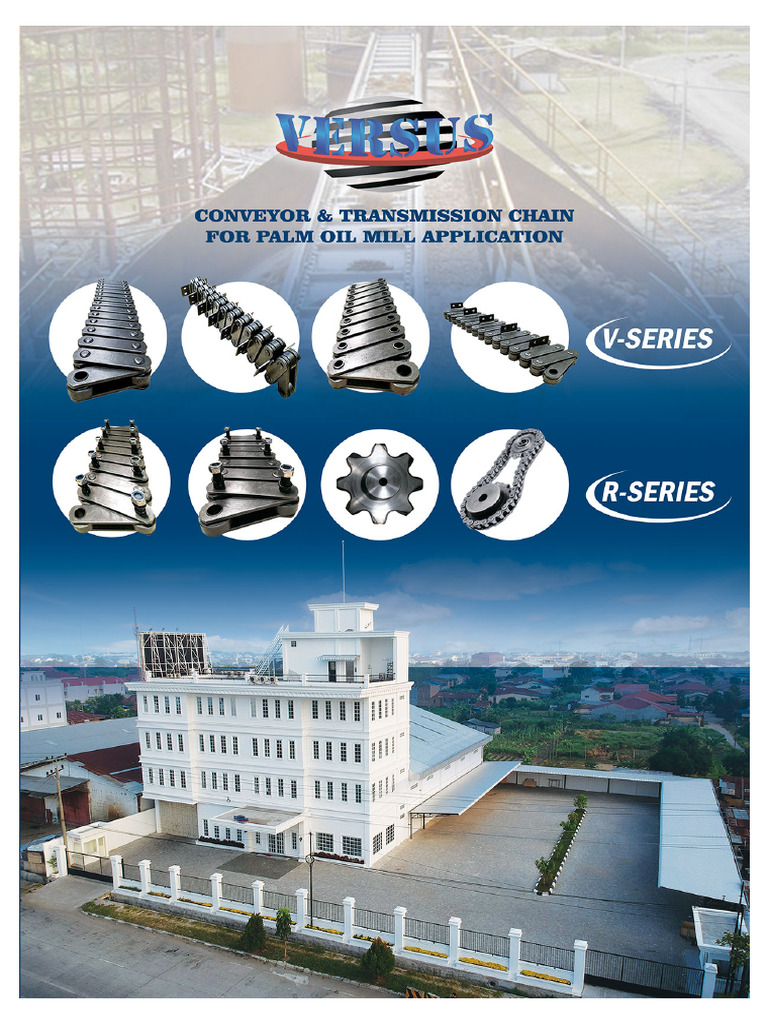 Katalog Versus Chain | PDF