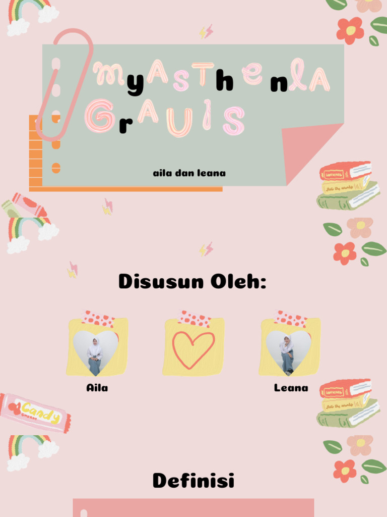 Myasthenia Gravis (Aila W Leana) | PDF