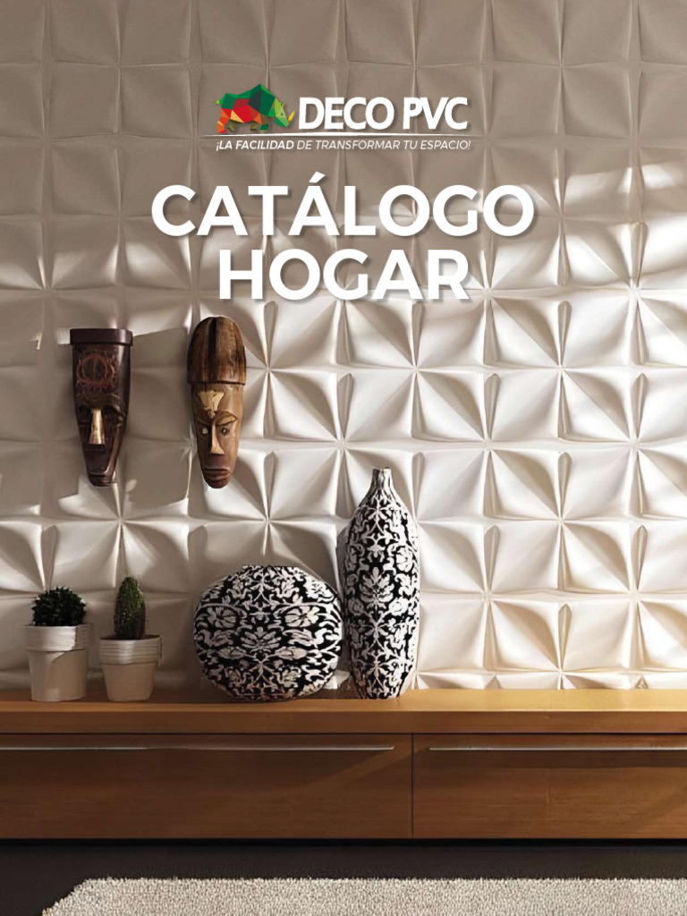 Catalogo Hogar | PDF