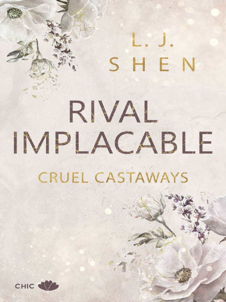 Rival Implacable - L. J. Shen | PDF