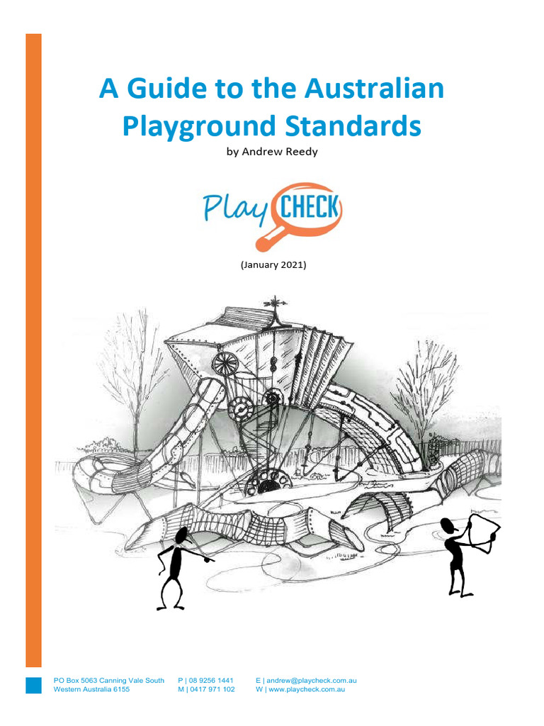 Guide-to-the-Playground-Standards-2021 | PDF