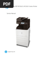 HP LaserJet Pro 4001, 4002, 4003, 4004, HP LaserJet Pro MFP 4101, 4102 ...