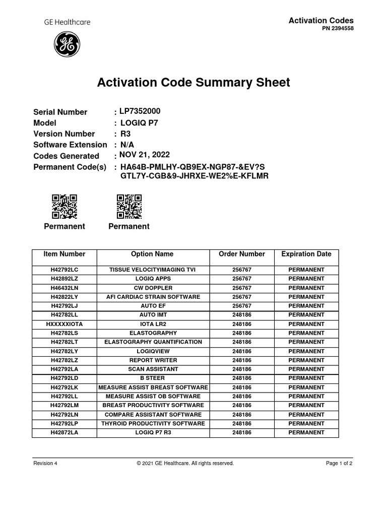 LP7352000 Oac | PDF