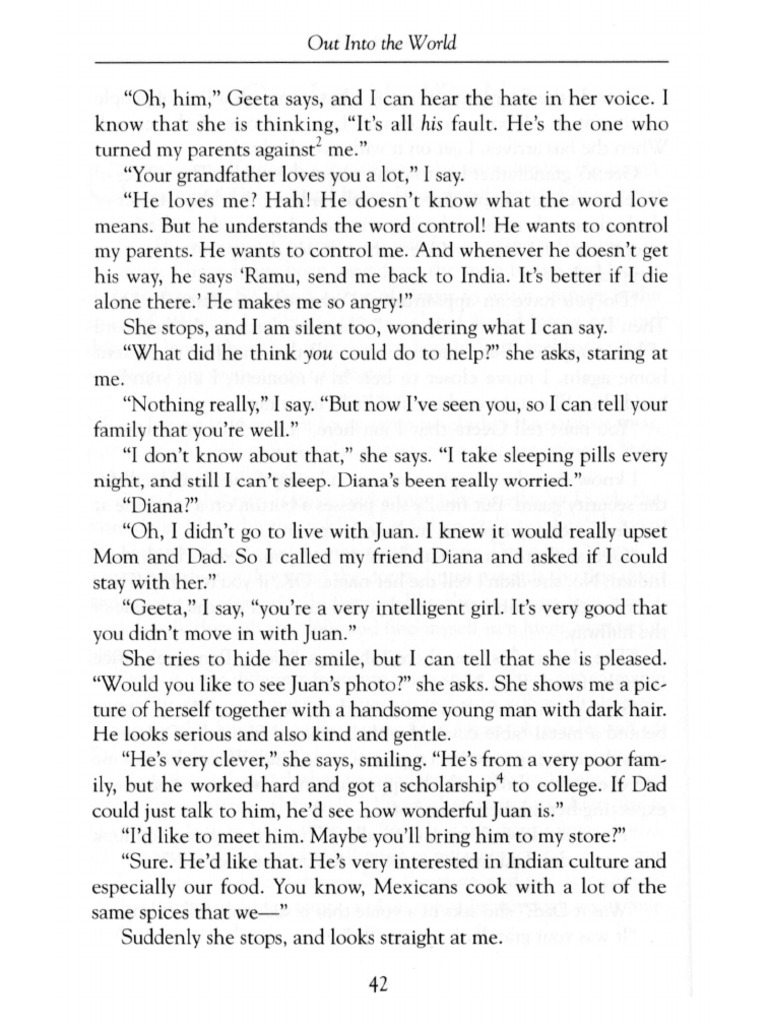 Chitra Banerjee Divakaruni - The Mistress of Spices 5 | PDF