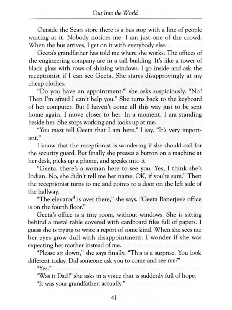 Chitra Banerjee Divakaruni - The Mistress of Spices 4 | PDF