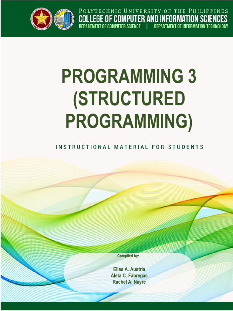 COBOL Programming 3 Structured Programming | PDF COBOL Programming 3 Structured Programming | PDF