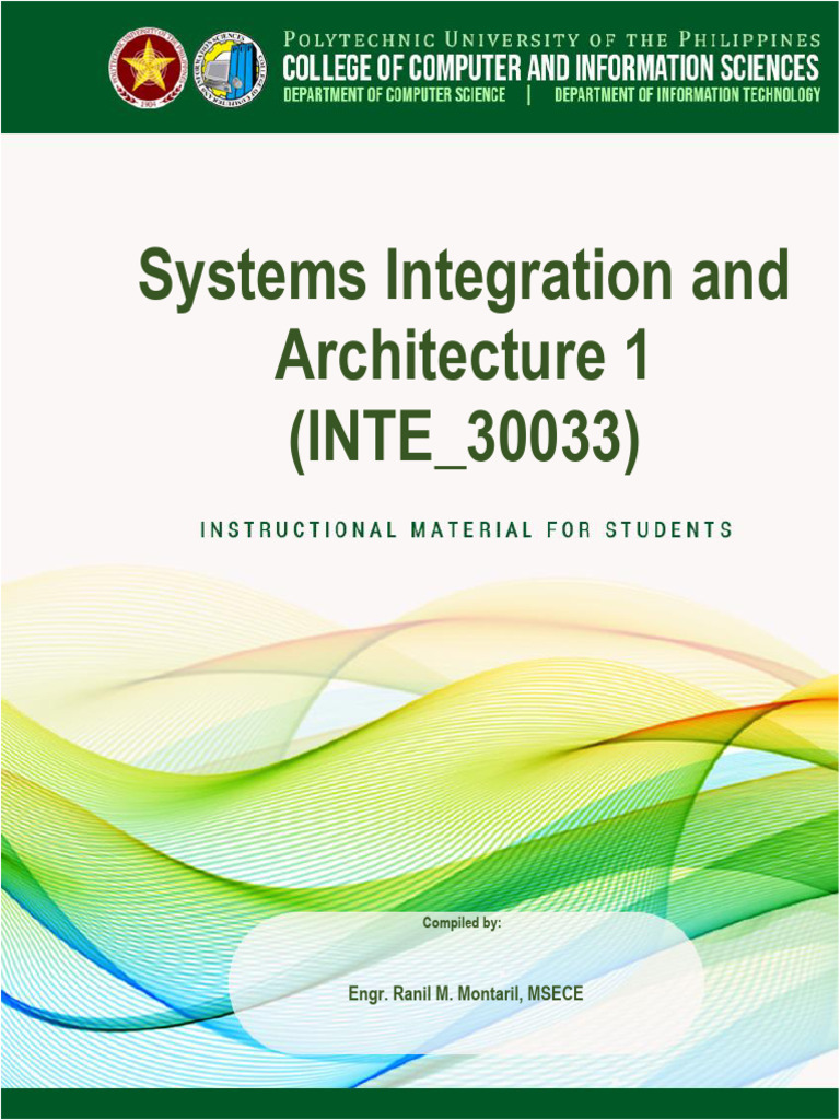 Systems Integration & Architecture Guide | PDF