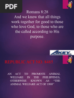 PD 533 (Anti-Cattle Rustling Law) | PDF | Public Law | Cattle
