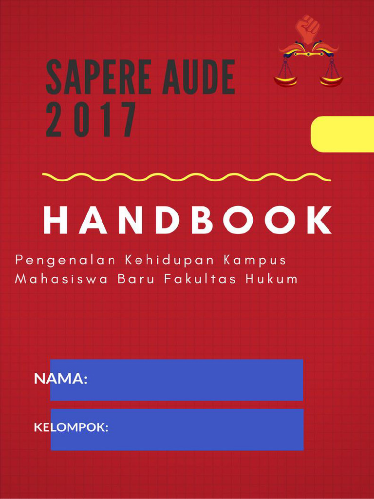 Handbook Sapere Aude | PDF