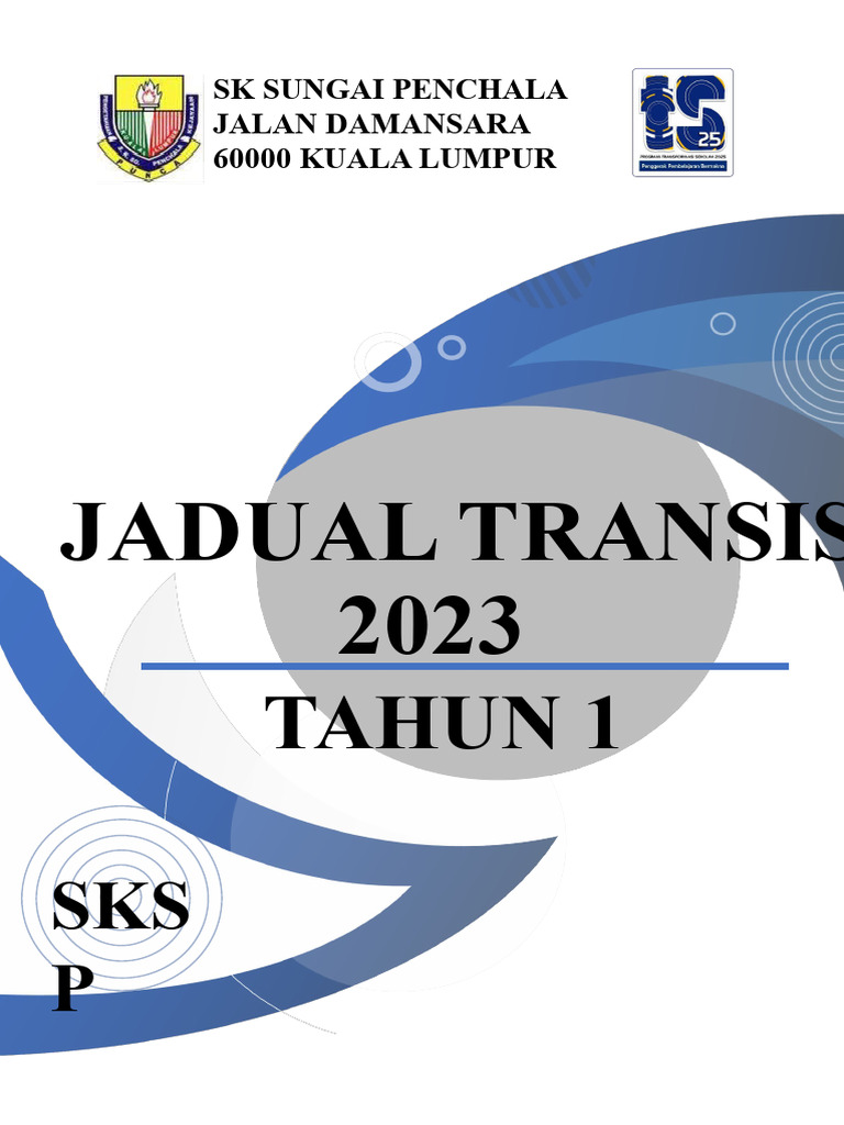 Template Cover Fail Panitia | PDF