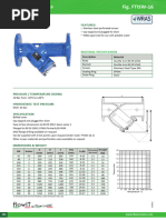 Tecnalco Jet Diffuser Catalogue | PDF | Nozzle | Applied And ...