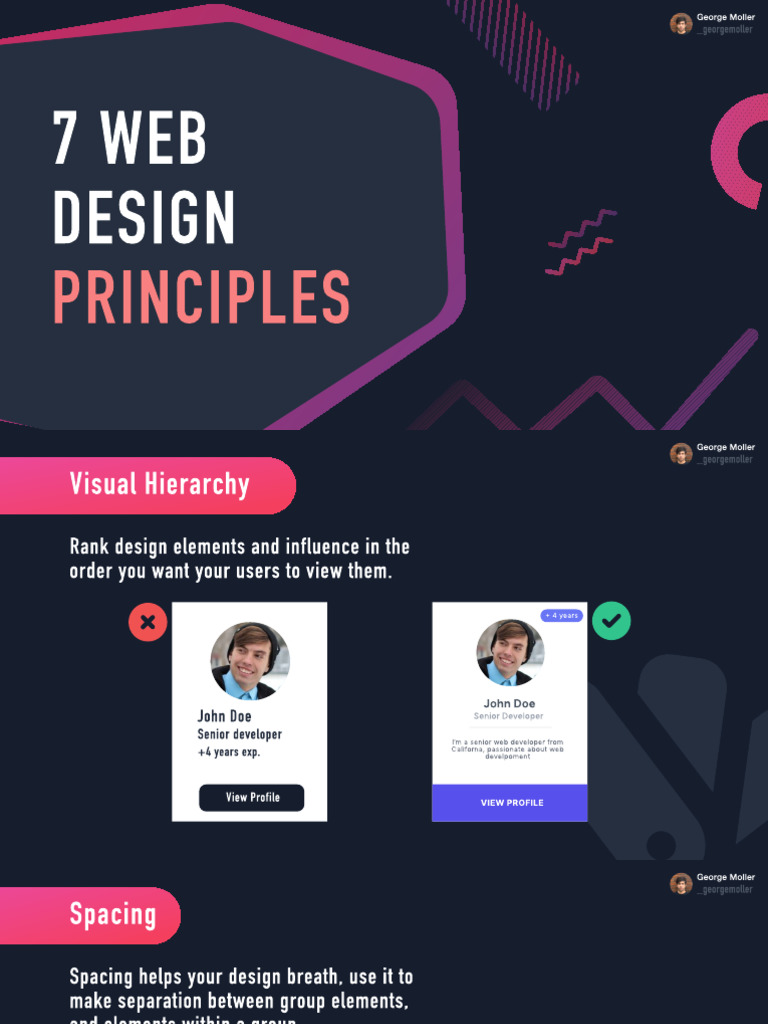 7 Web Design Principles Pdf 