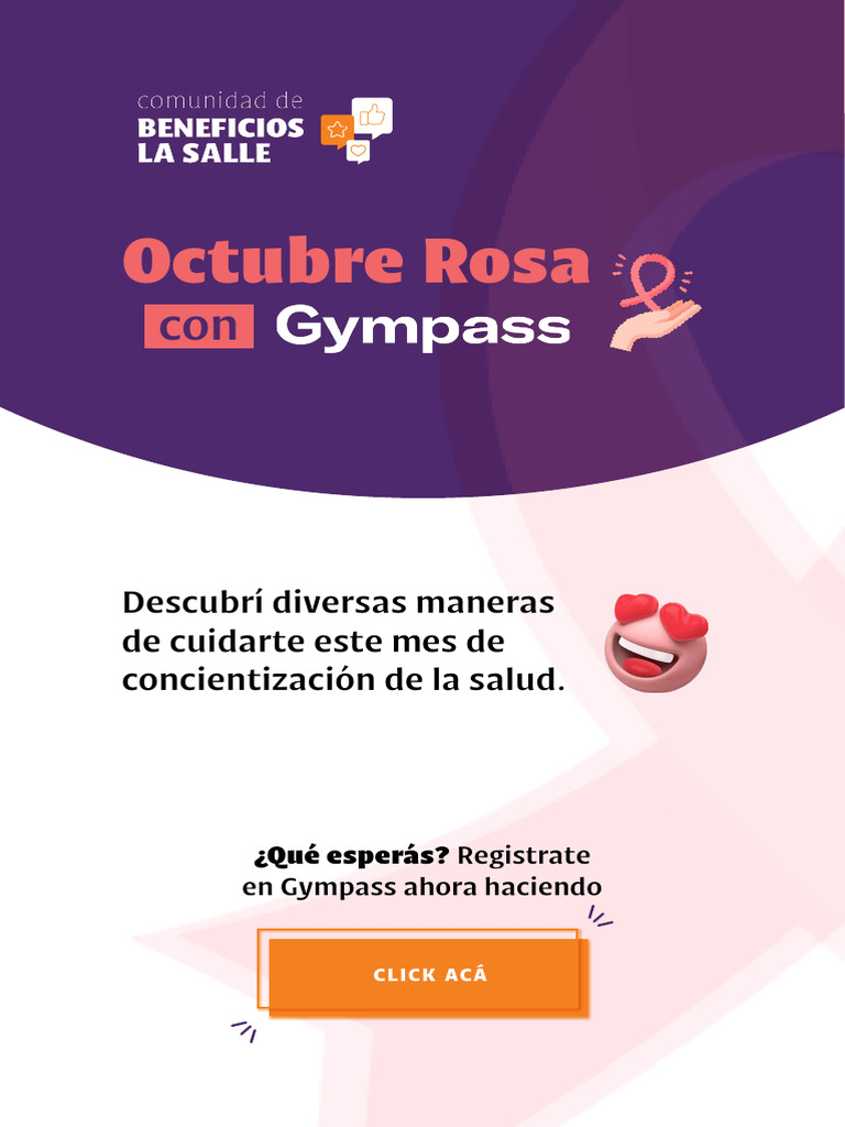 WPP Gympass Octubre | PDF