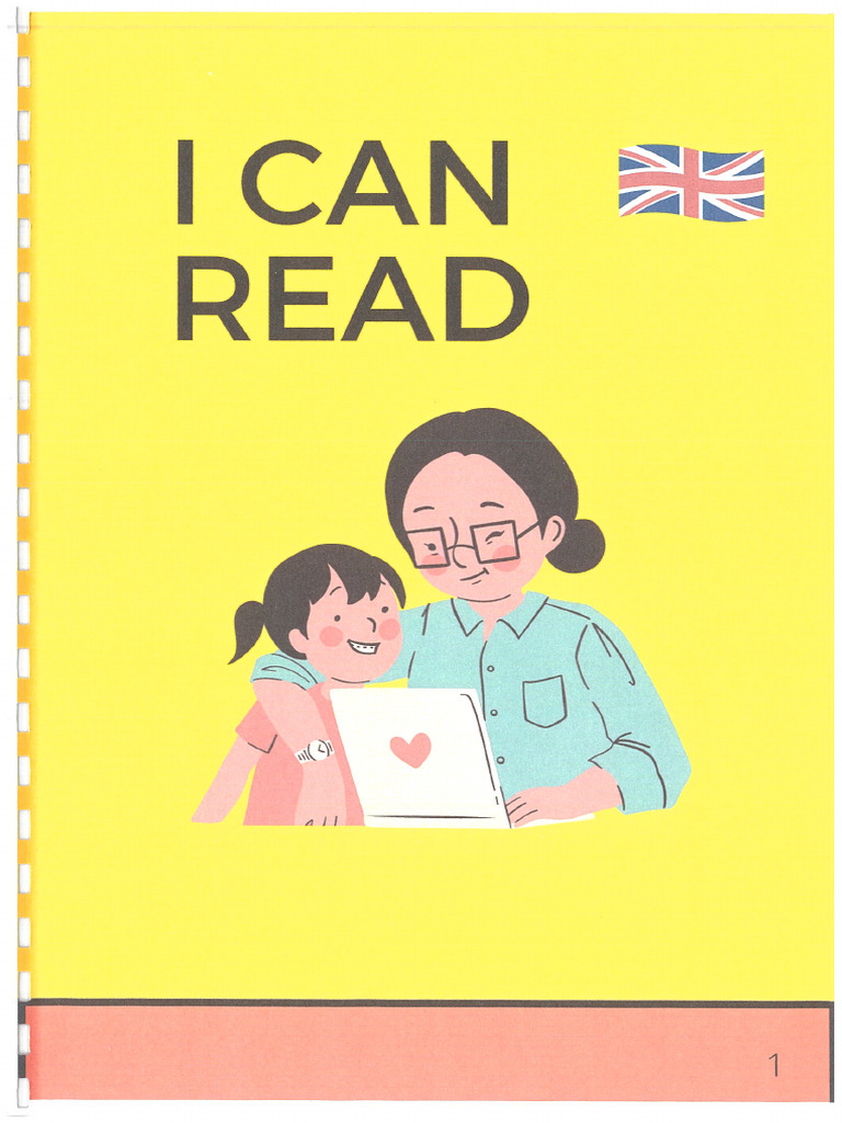 I Can Read | PDF