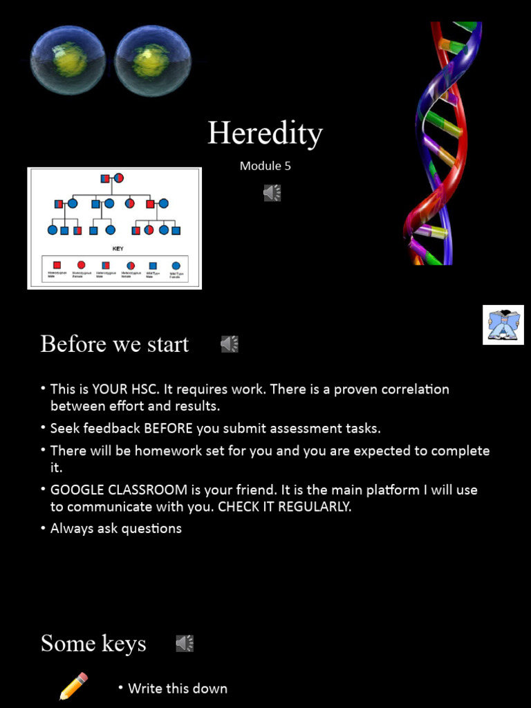 Bio Module 5 Online Learning | PDF