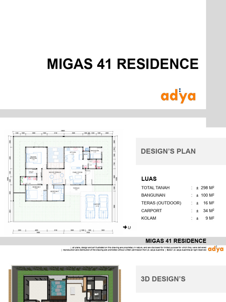 Migas 41 Residence 2023 02 05 | PDF