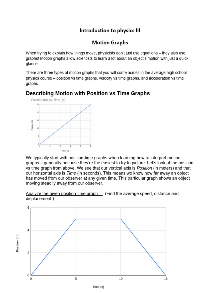 Introduction To Physics III | PDF
