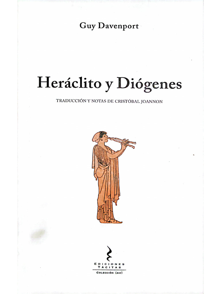 Heraclito Pdf