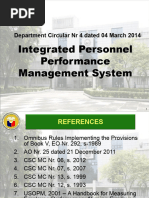 CSC SPMS Guidelines PDF | PDF