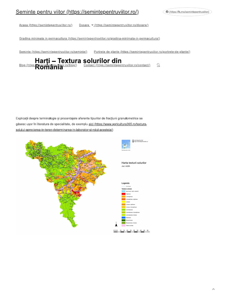 Harta Soluri Judete | PDF