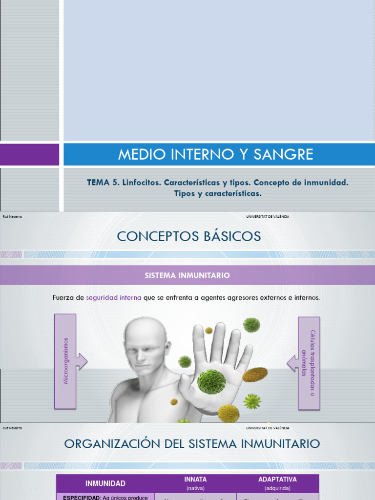 Inmunidad (II) | PDF