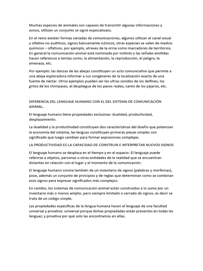 Linguistico | PDF