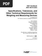 Iso 05725-1-2023 | PDF | Accuracy And Precision | Science