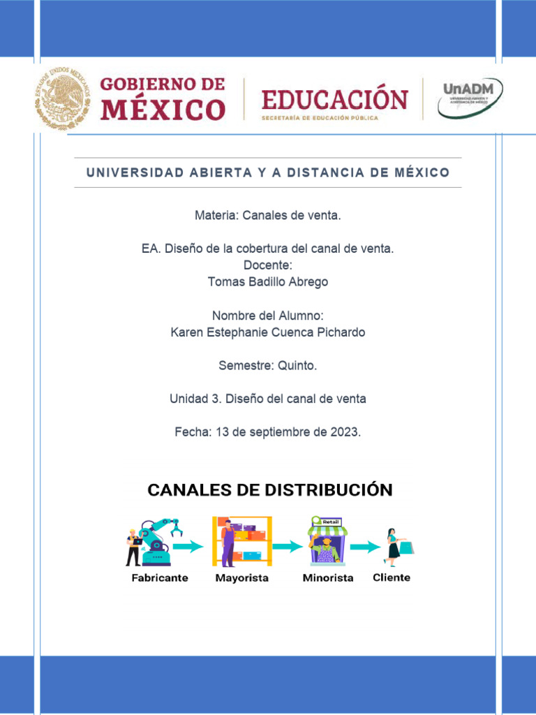 Gcav U3 Ea Kacp | PDF